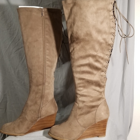 torrid | Shoes | Torrid Knee High Boots | Poshmark